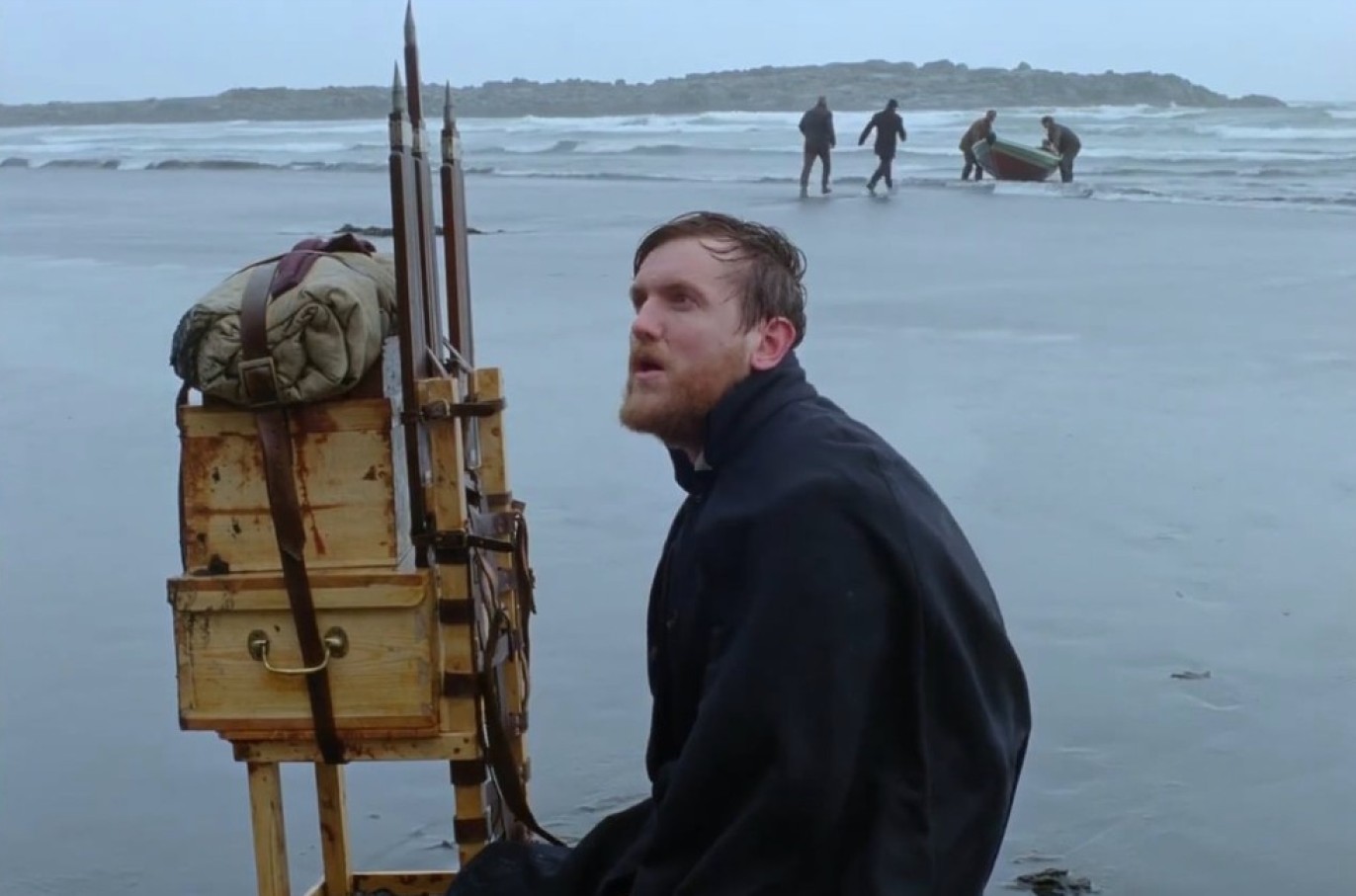 Божија земља (2022) - Fusnota